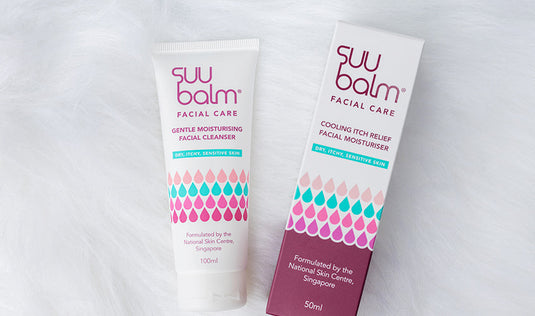 Shop Suu Balm® Facial Care for Eczema-Prone and Sensitive Skin