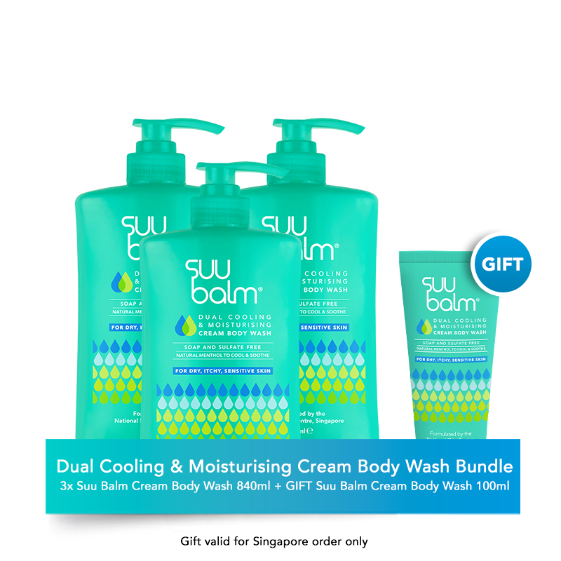 Shop Suu Balm® Body Wash, Creams & Moisturisers for Psoriasis