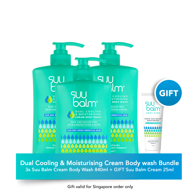 Suu Balm® - Creams and Moisturisers, Body Wash, Scalp Care and More
