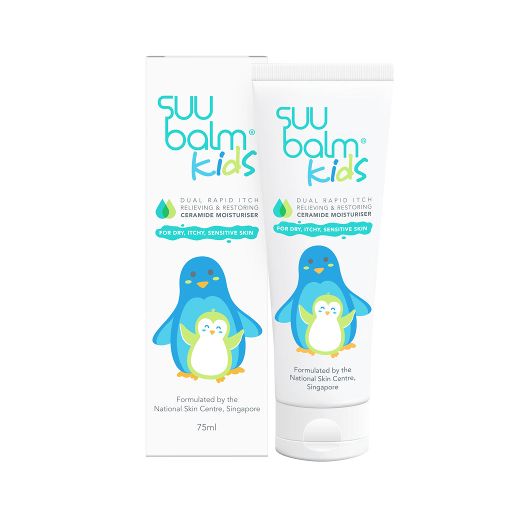 Suu Balm® - 乳霜和润肤霜、沐浴露、头皮护理等